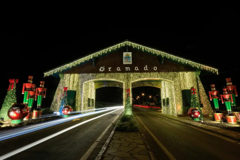 Destinos brasileiros perfeitos para viajar no Natal