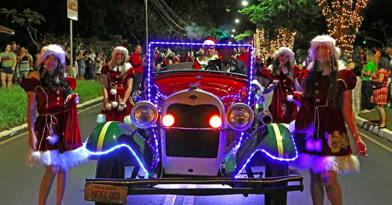 Destinos brasileiros perfeitos para viajar no Natal