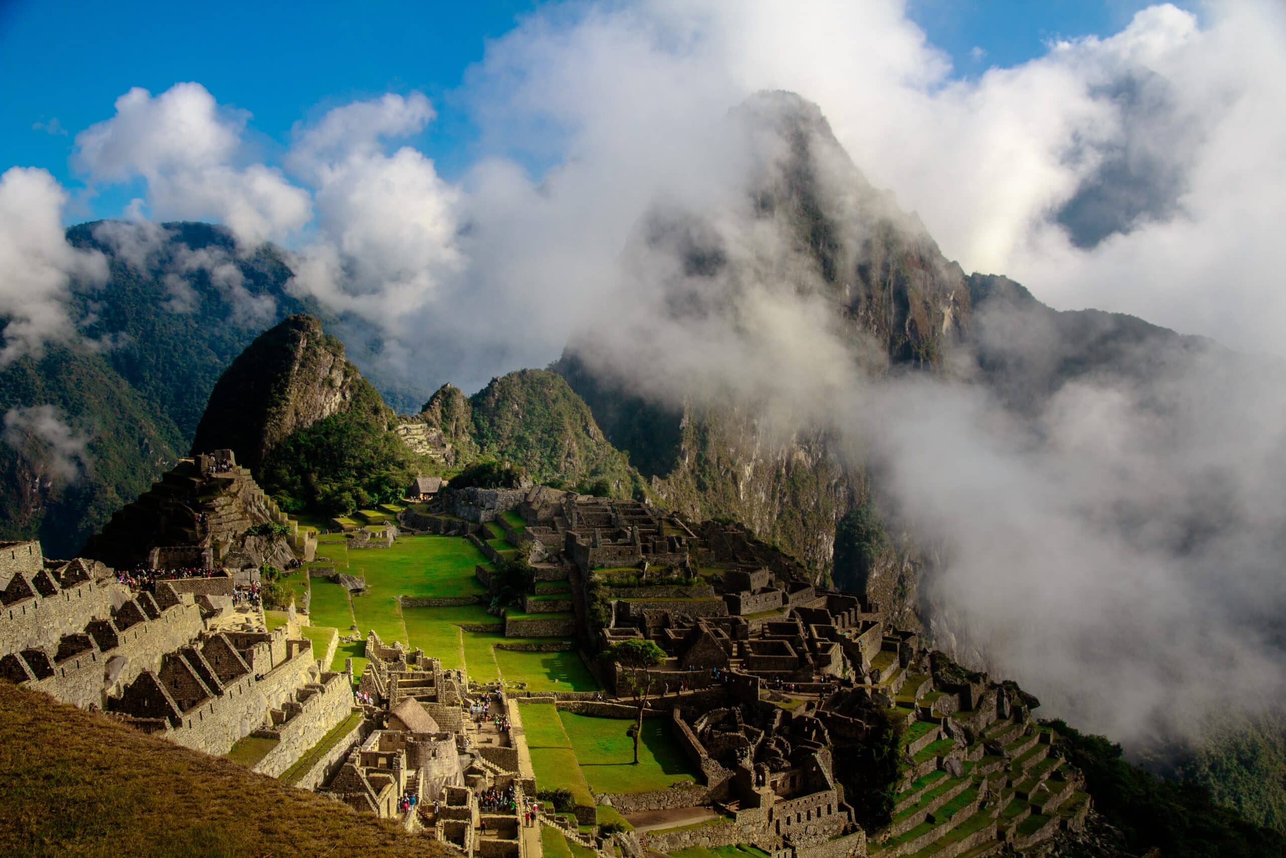 Sítio arqueológico de Machu Picchu é fechado para visitas devido a ...