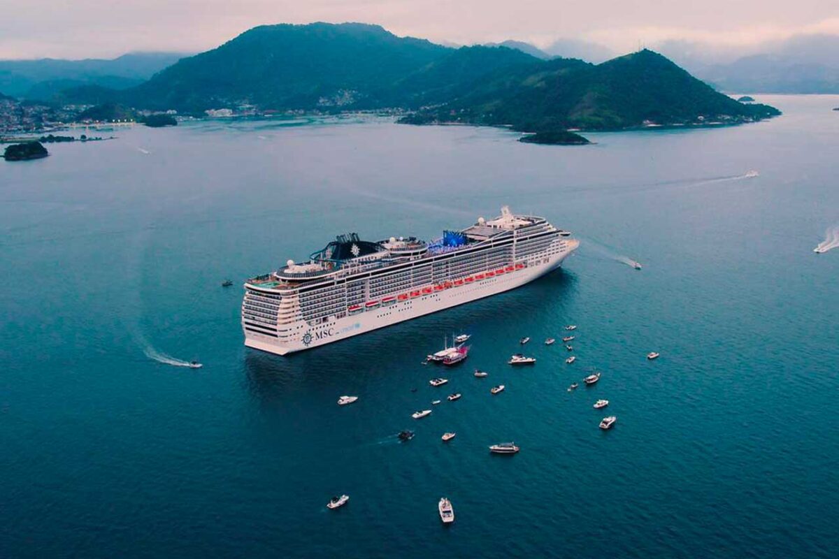 Navio da Mix 2022: 72 horas de shows e muita diversão em alto-mar