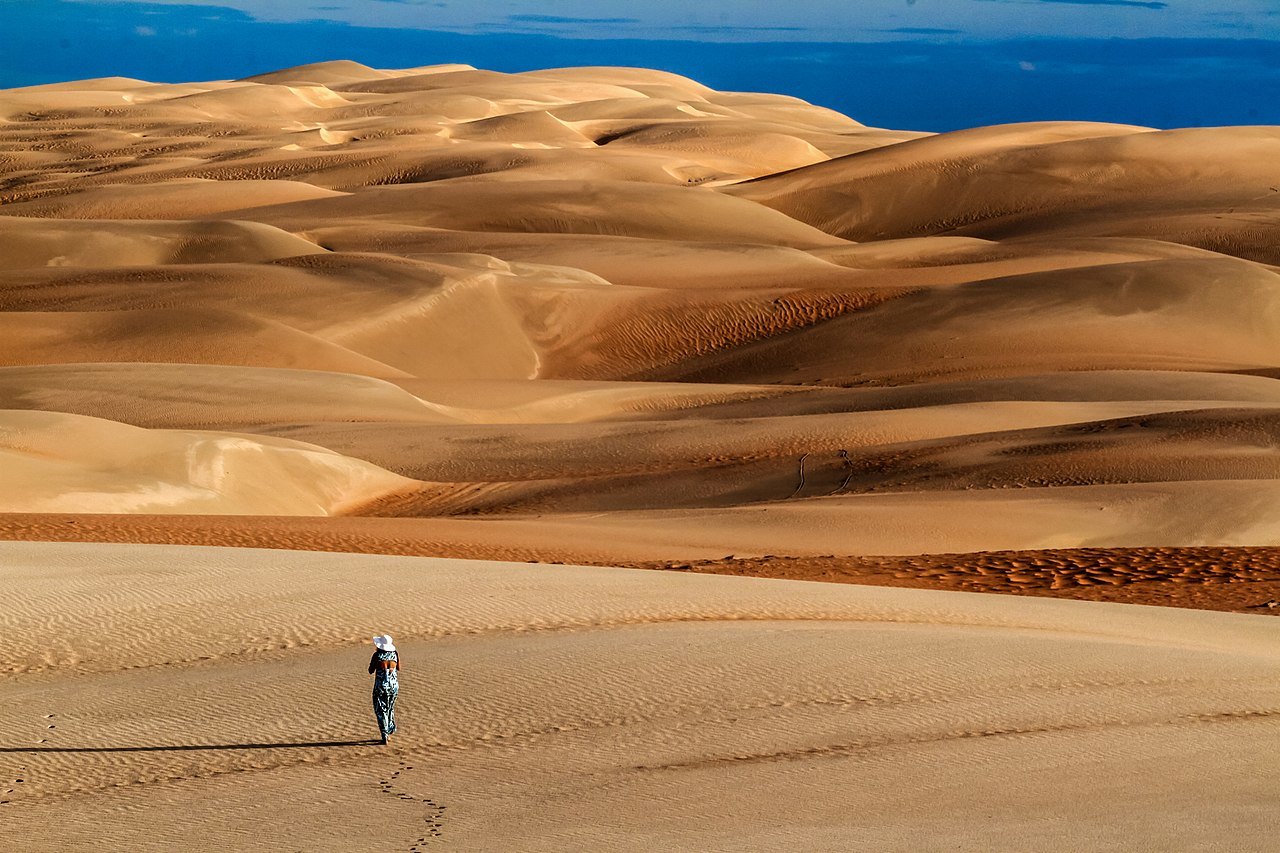 Dunas e lagoas: outros lençóis semelhantes aos Maranhenses no litoral ...