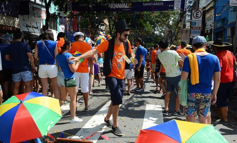 Blocos de rua São Paulo - Programação Carnaval 2023