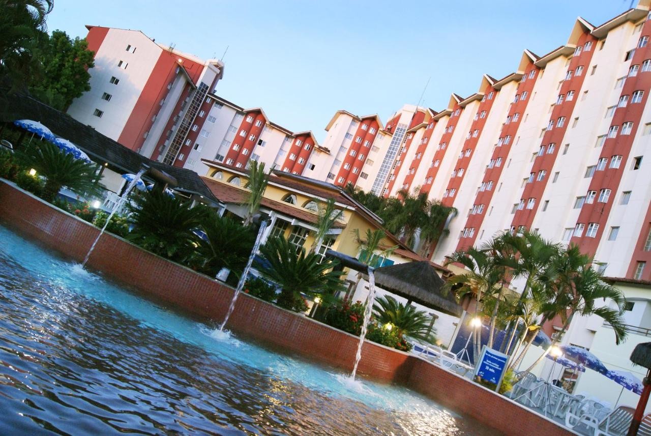 Onde ficar em Caldas Novas - os melhores hotéis e pousadas do destino