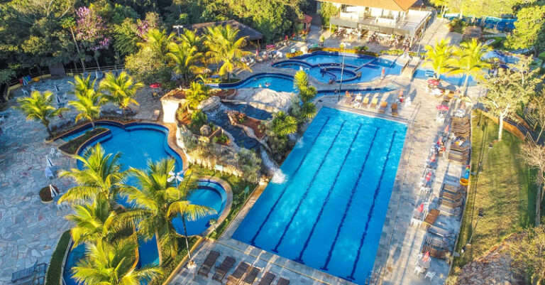 Onde ficar em Caldas Novas - os melhores hotéis e pousadas do destino