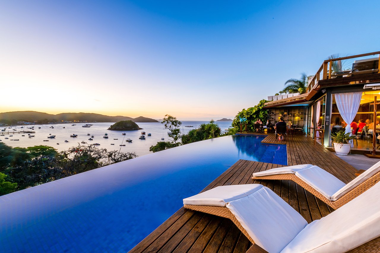 7 hospedagens para se apaixonar de vez pela Região dos Lagos