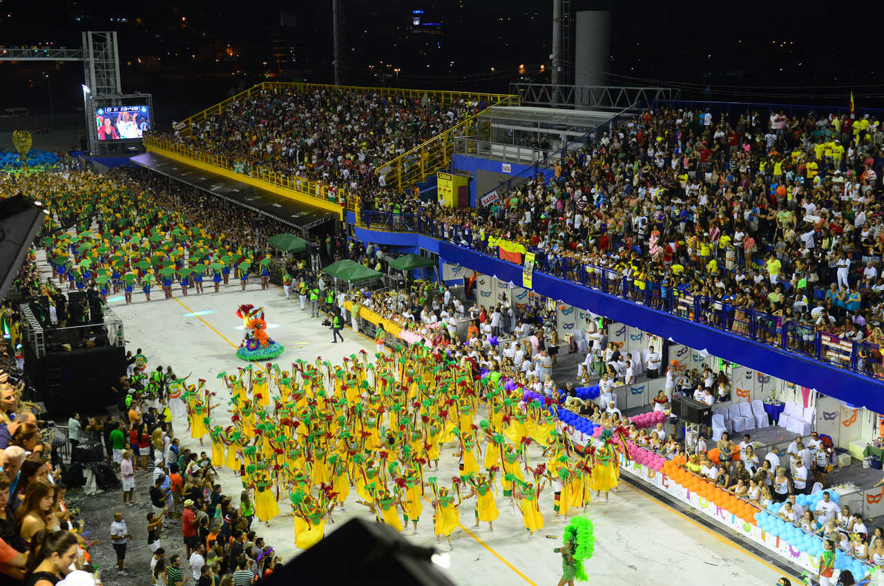Programação do Carnaval de Florianópolis 2023