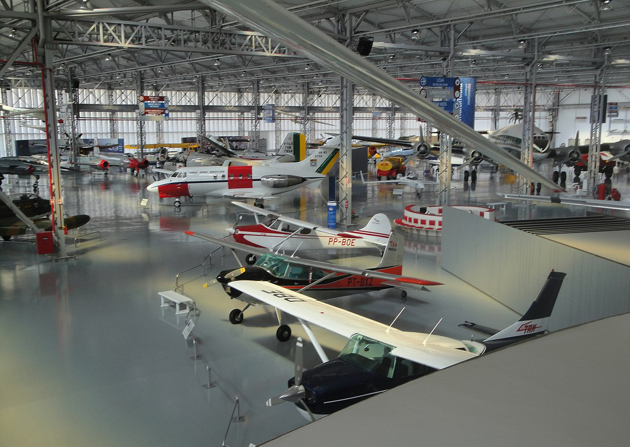 Após 7 anos sem atividades, Museu da TAM será reaberto em São Carlos