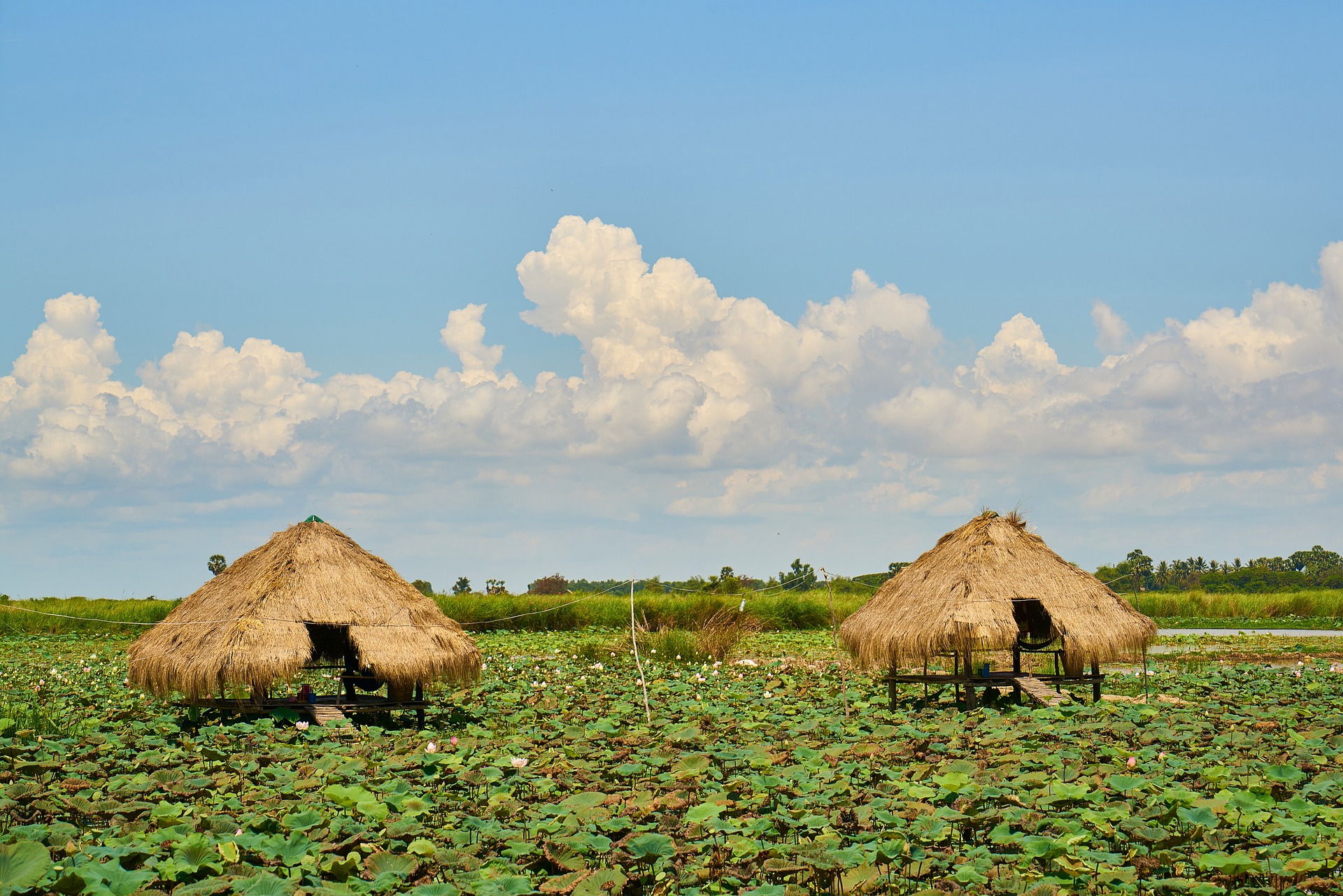 Camboja: muito além de praias e templos