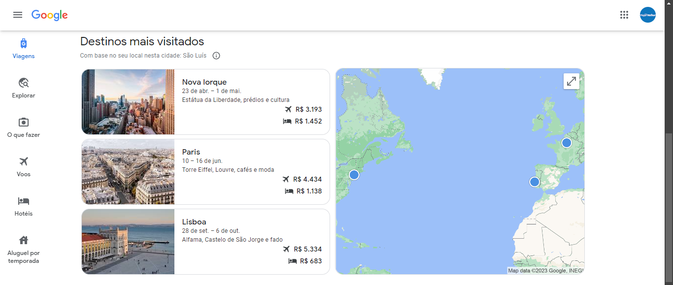 Google Flights: como encontrar passagens aéreas muito mais baratas