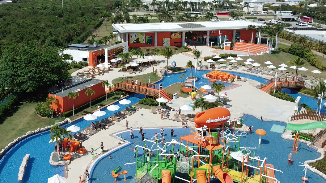 Caribe: Nickelodeon Resort é opção para viajar com crianças - Guia ...