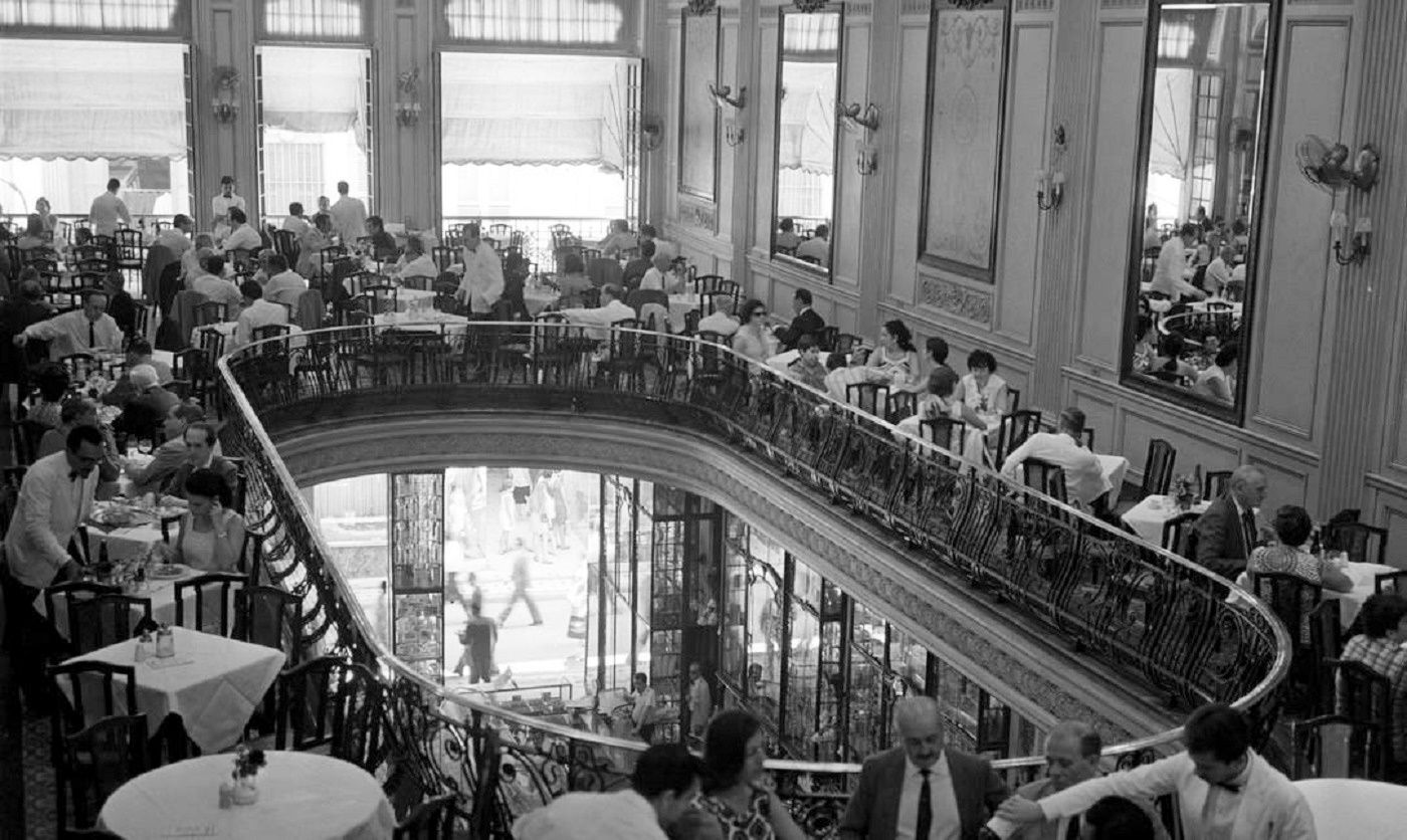 Confeitaria Colombo no Rio de Janeiro: unidades, preços e cardápio