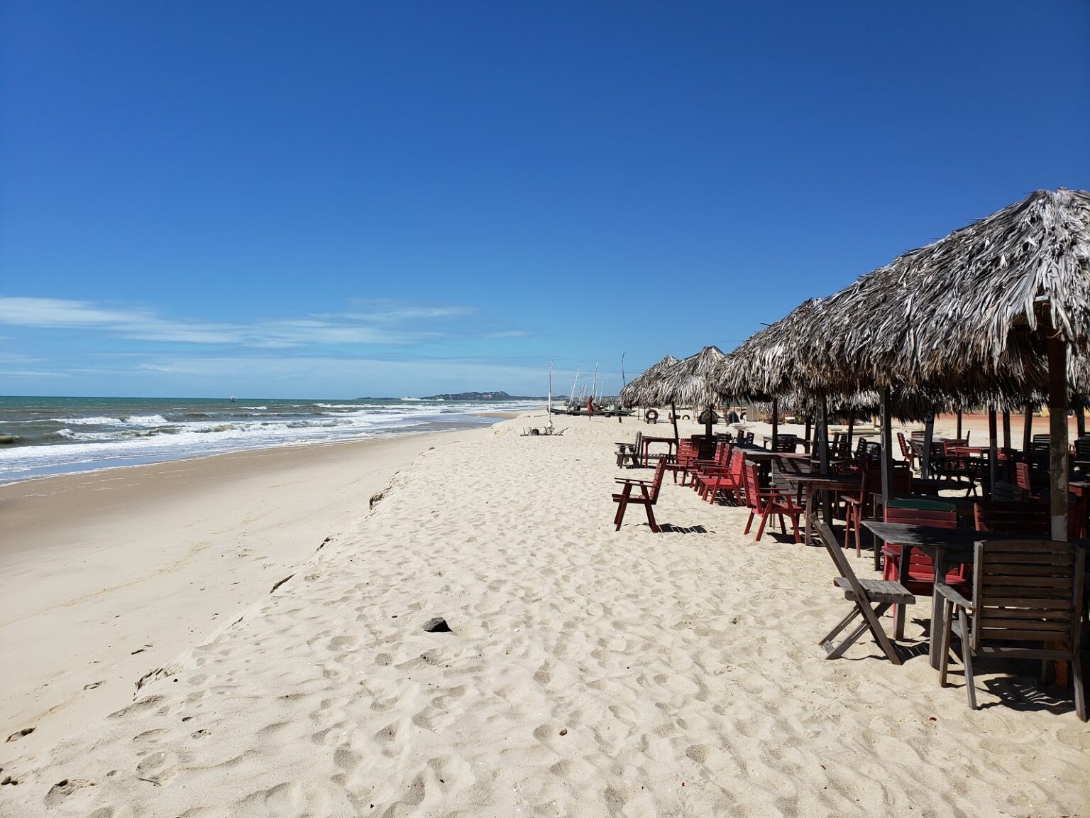 Praias de Fortaleza e arredores: um guia completo para a sua viagem