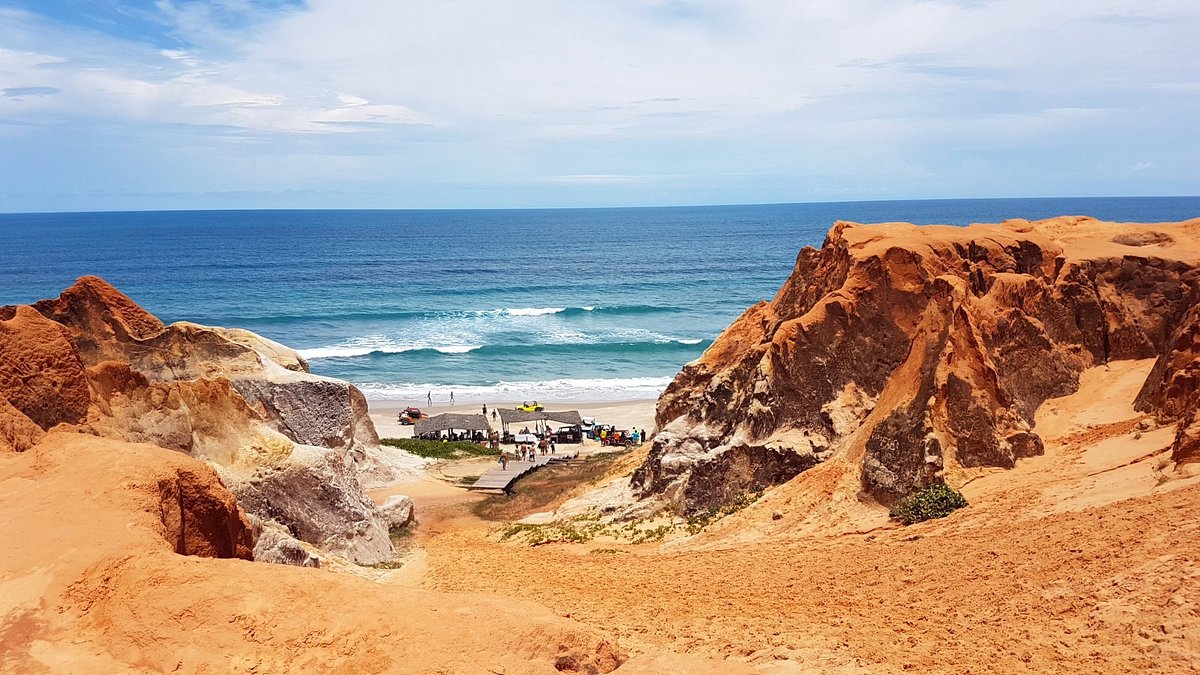 Praias de Fortaleza e arredores: um guia completo para a sua viagem