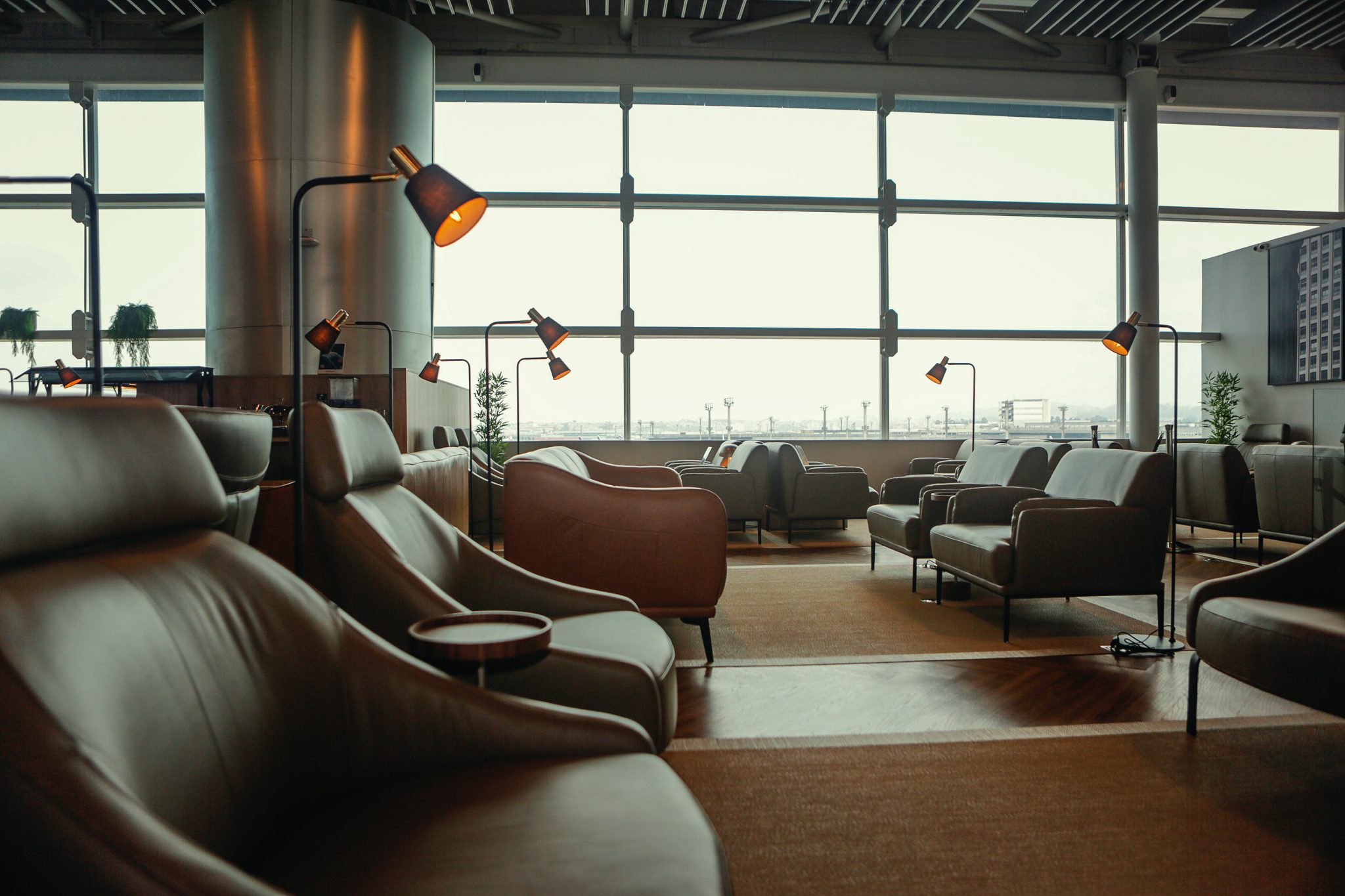 C6 Bank apresenta sala VIP no Aeroporto de Guarulhos para seus clientes