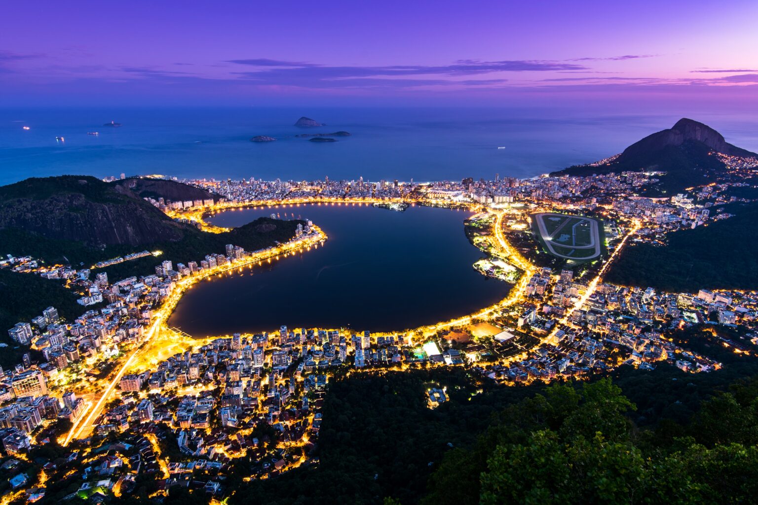 Lagoa Rodrigo de Freitas: o que fazer pela lagoa, onde ir e ideia de ...