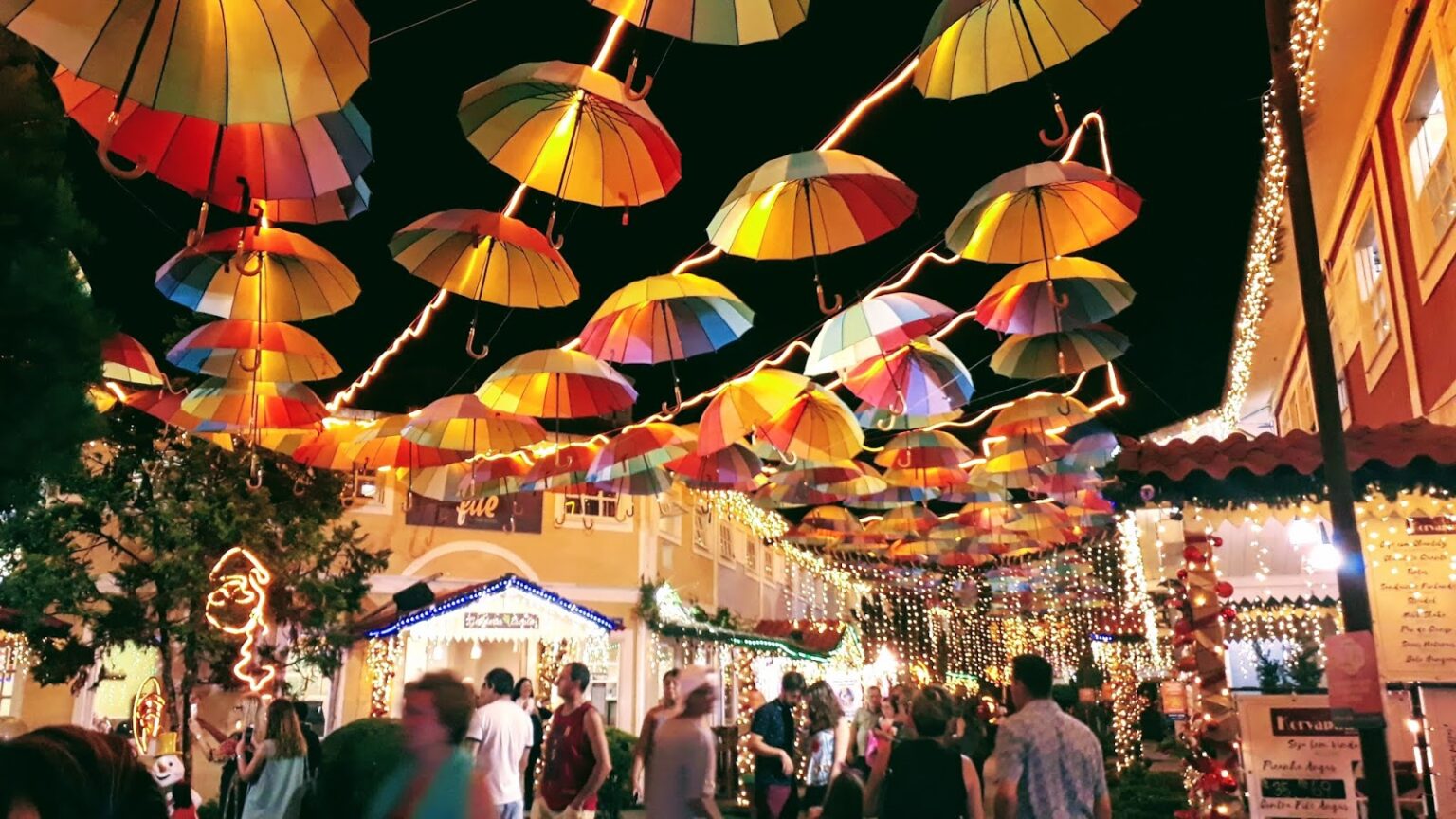 8 grandes festas de Natal no Brasil para ir com a família