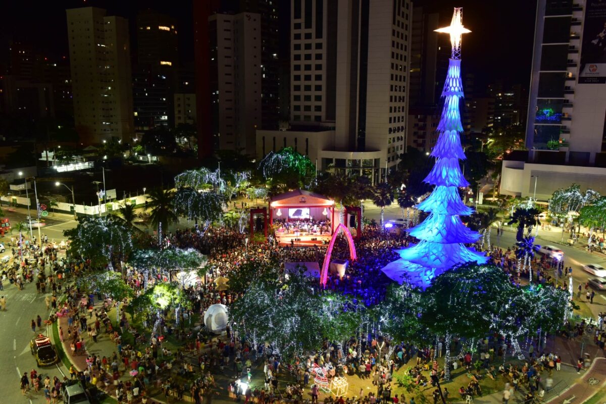 8 grandes festas de Natal no Brasil para ir com a família