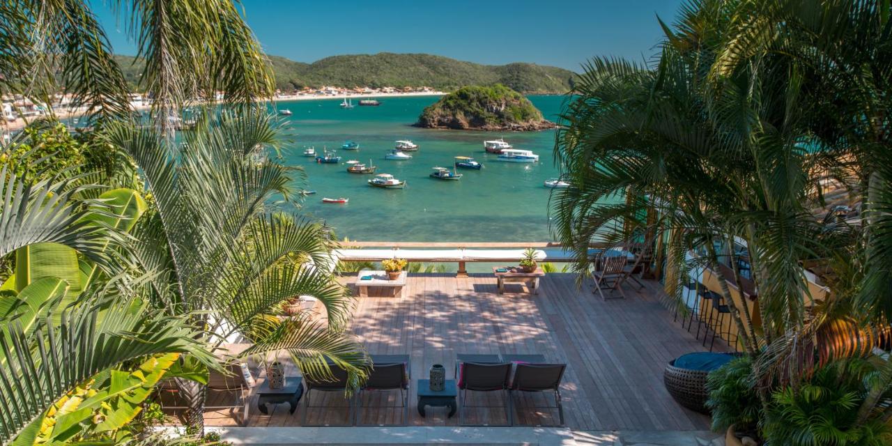 Hotéis para passar o Réveillon 2024 em Búzios; veja as dicas