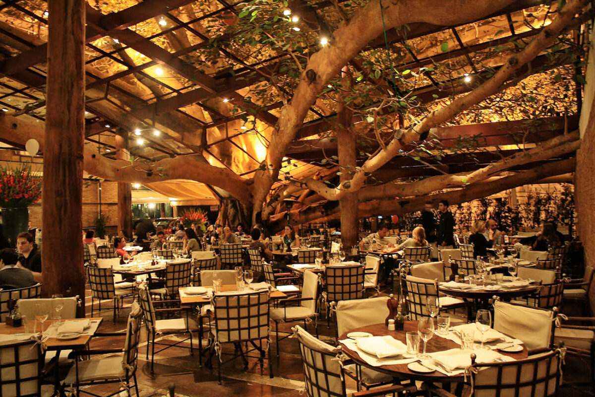 Restaurantes chiques em São Paulo: 17 ideias para ir