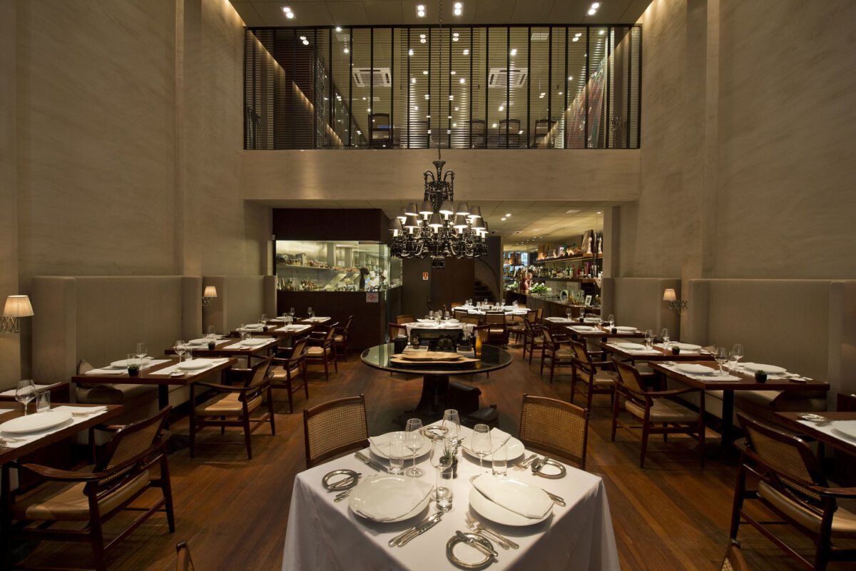 Restaurantes chiques em São Paulo: 17 ideias para ir
