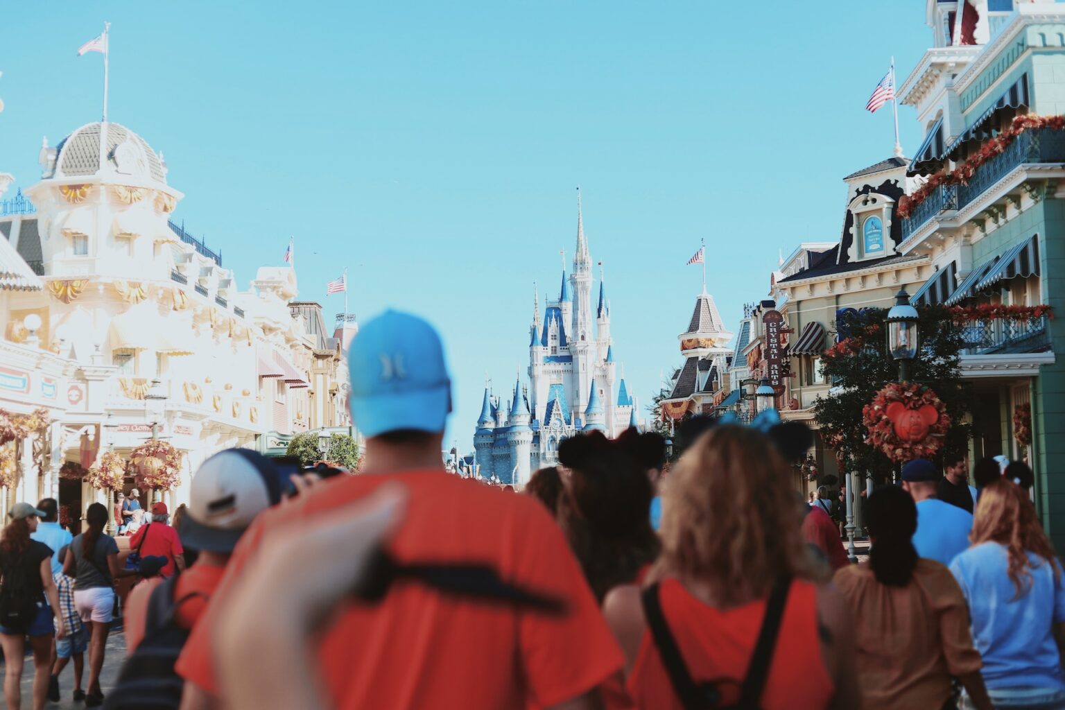 6 motivos para visitar a Disneyland de Paris