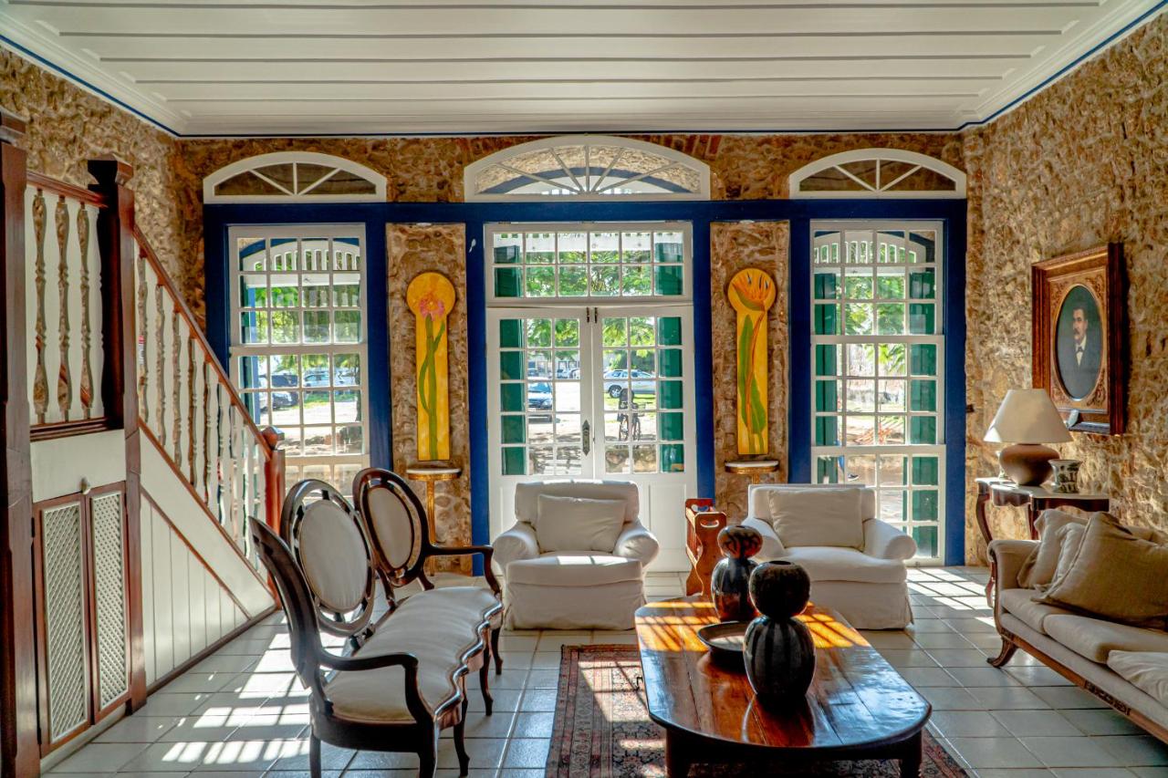Pousadas e Hotéis no Centro Histórico de Paraty