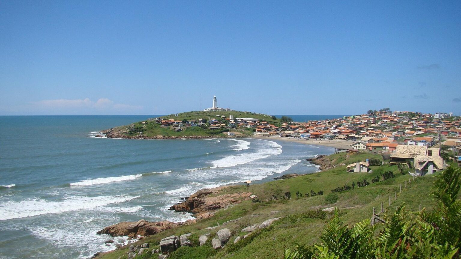 As 20 praias mais lindas de Santa Catarina em fotos - Guia Viajar Melhor