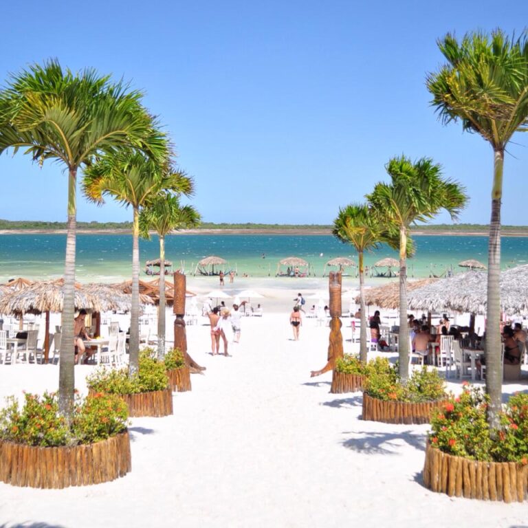 As 23 praias mais lindas do Ceará em fotos