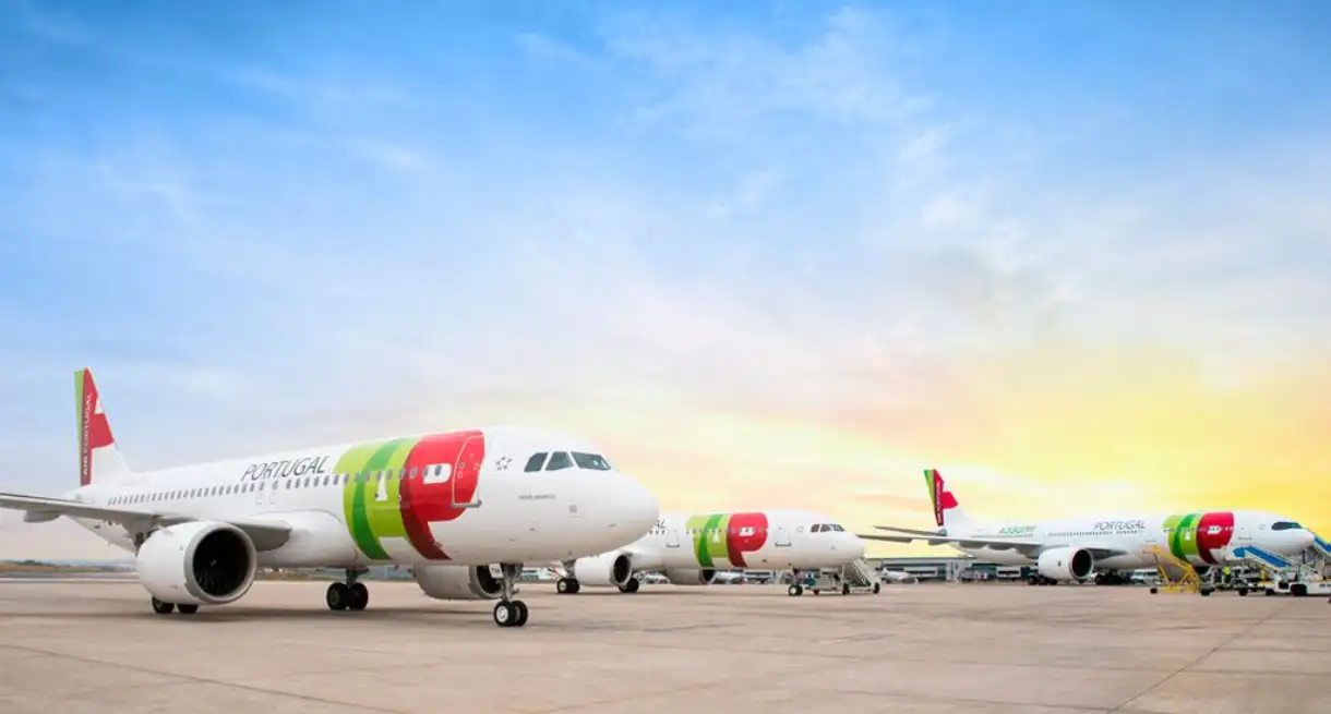 Nas alturas: TAP transportou 15,9 milhões de pessoas em 2023