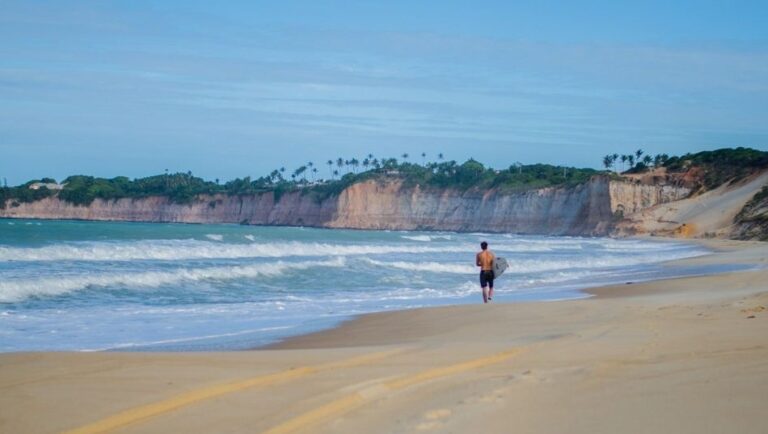 As 18 praias mais lindas do Rio Grande do Norte em fotos
