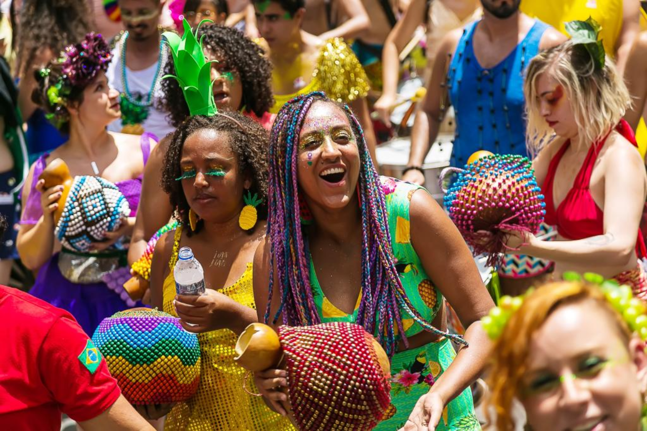 Blocos de Rua Carnaval Belo Horizonte - Programação Completa