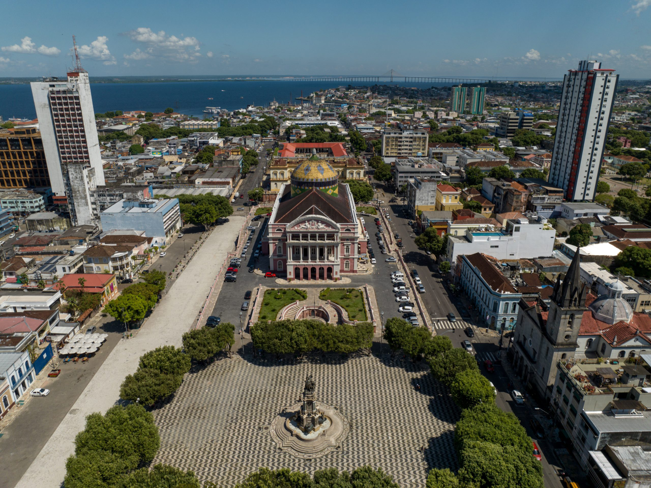 Manaus - Principais pontos turísticos, lugares para ir, passeios e dicas