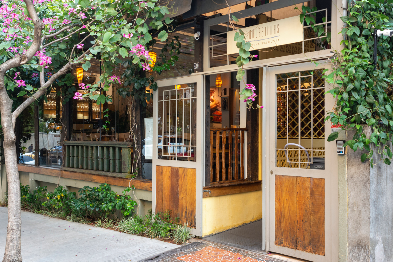 Dicas: 15 restaurantes incríveis em São Paulo para ir com o namorado ou ...