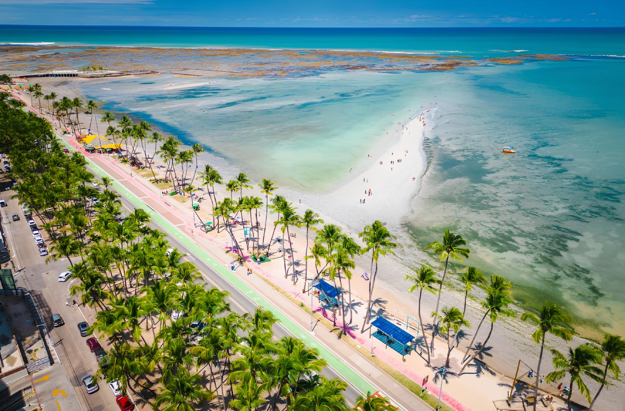 Maceió: praias paradisíacas, pontos turísticos, dicas de hotéis e mais
